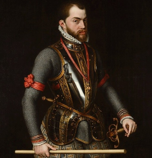 PHILIP II IN VIDEOS – 3travellingacrosstime