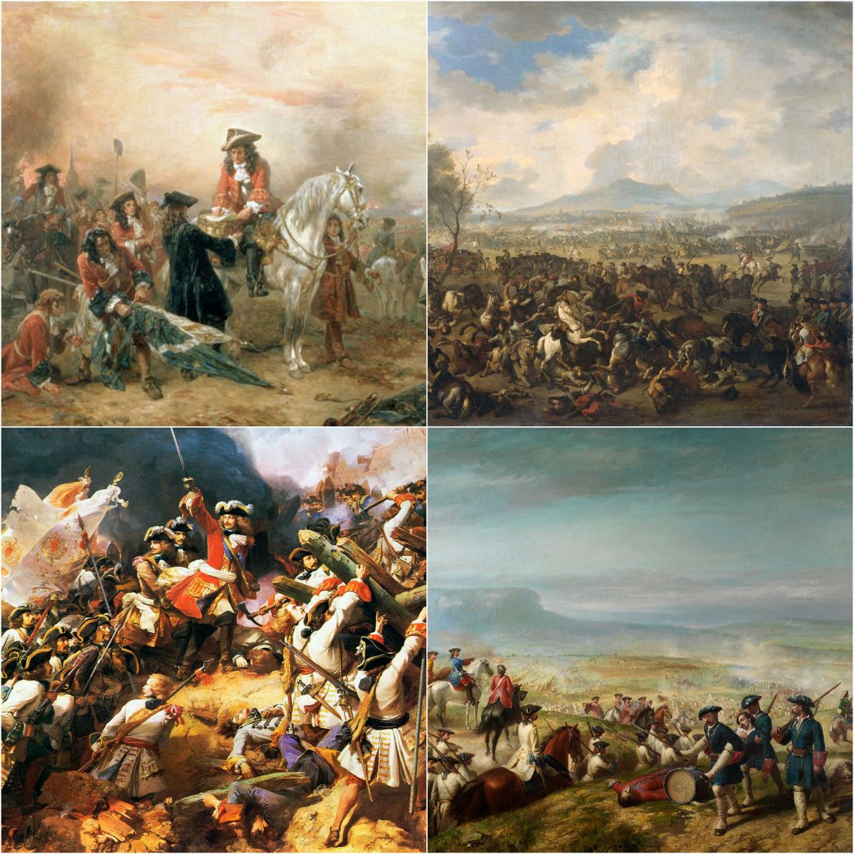 THE WAR OF SPANISH SUCCESSION – 3travellingacrosstime
